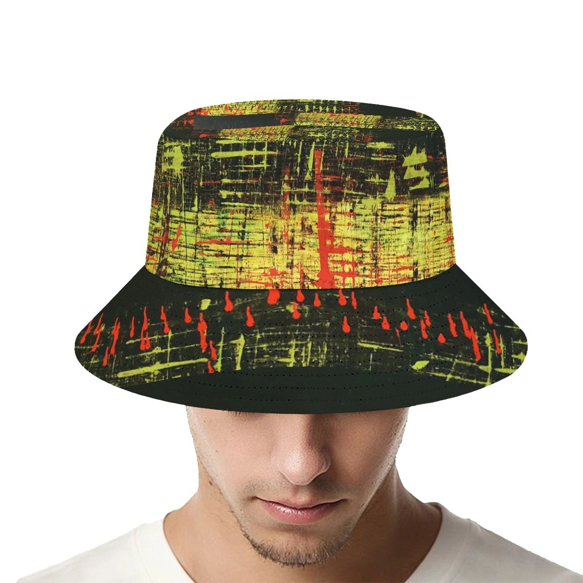 Threshing Bucket Hat