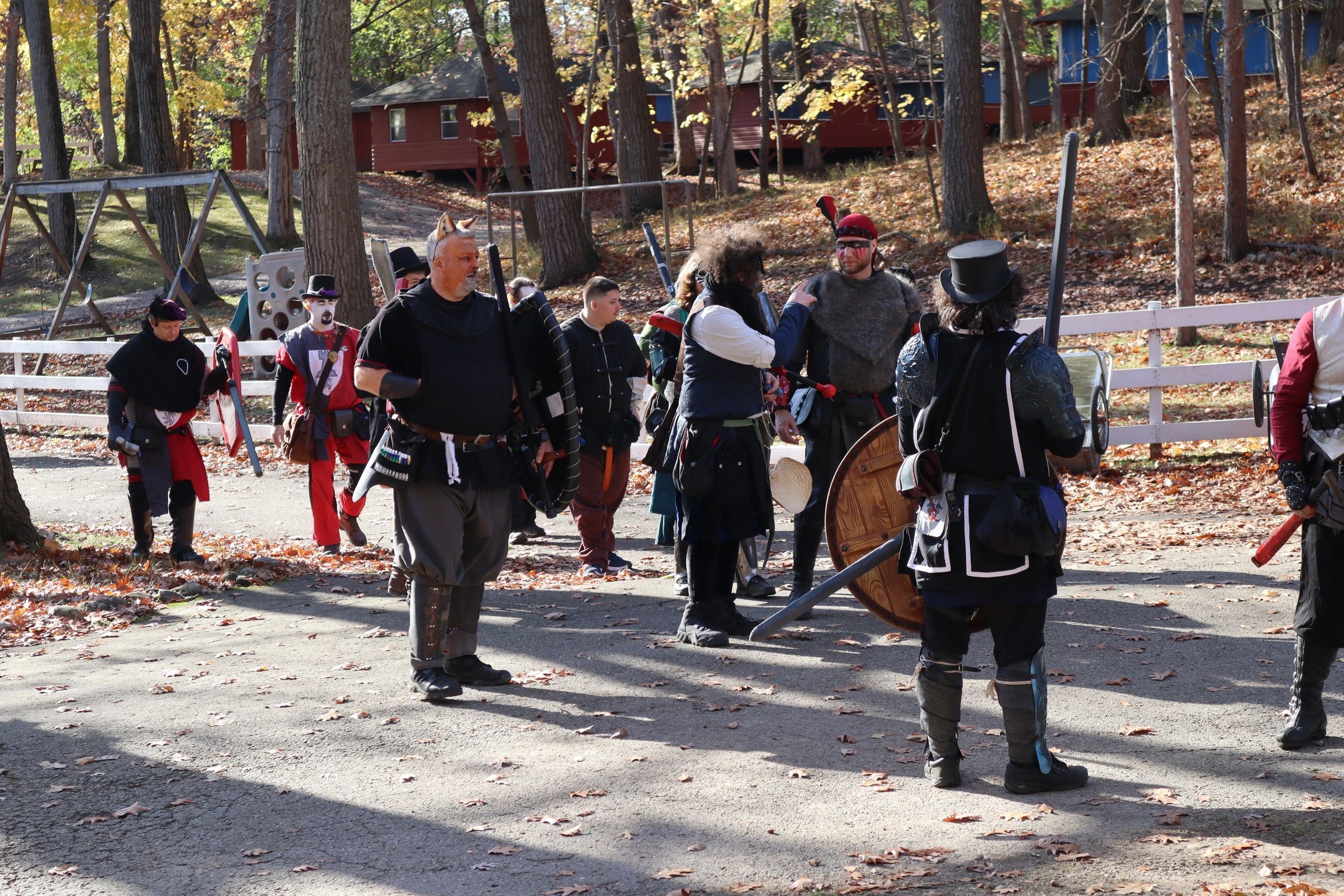 Allliance Larp Wisconsin - Alliance Larp, Boffer Larp, Larp