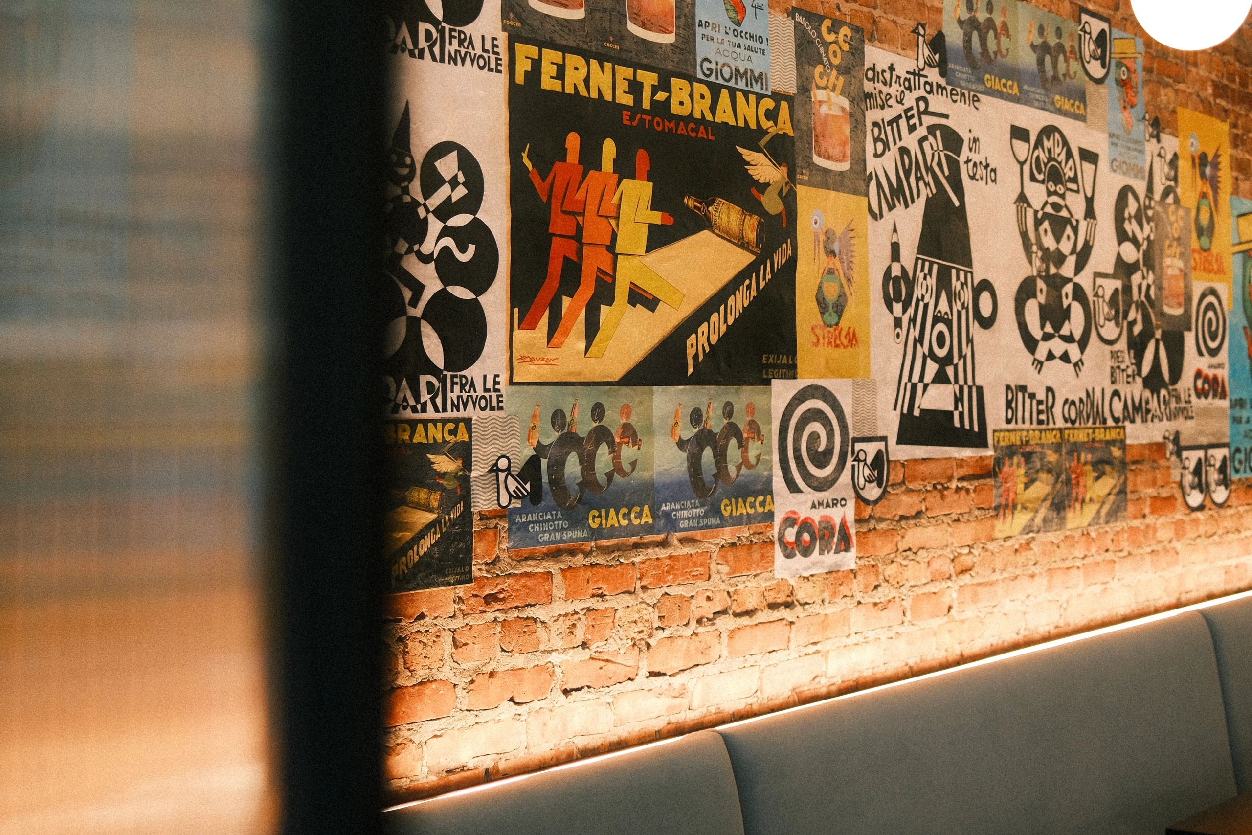 The Radicle Chicago - Where the Midwest Meets Le Marche