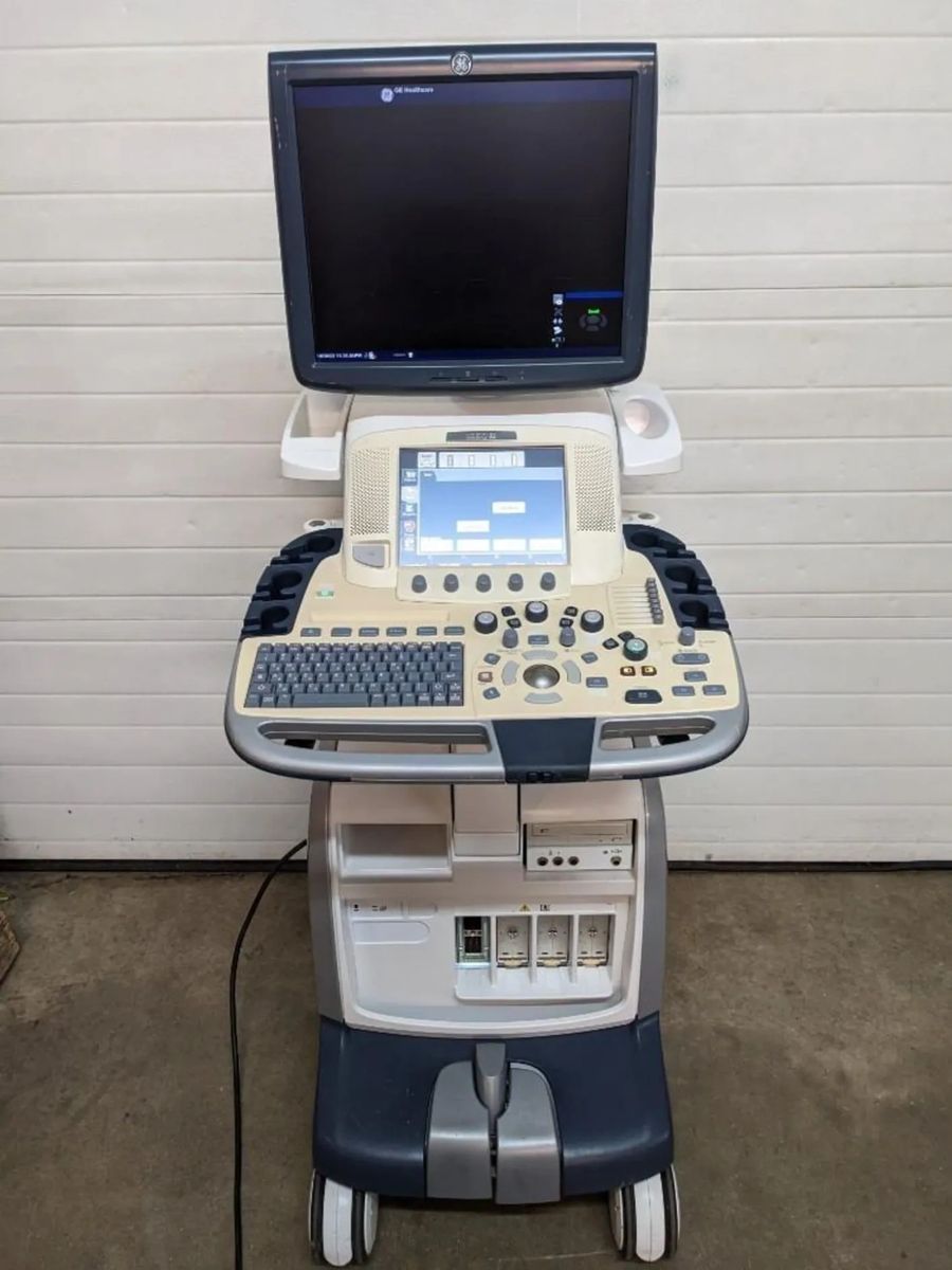 GE Logiq E9 Ultrasound