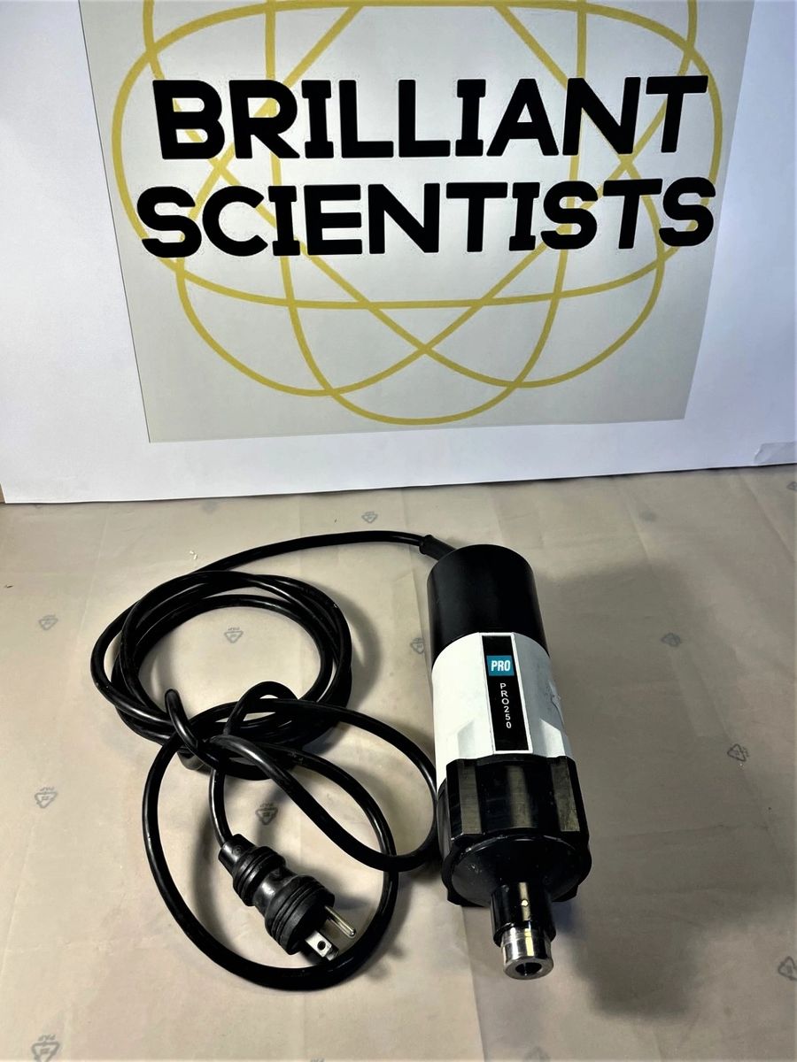 Pro 250 Homogenizer