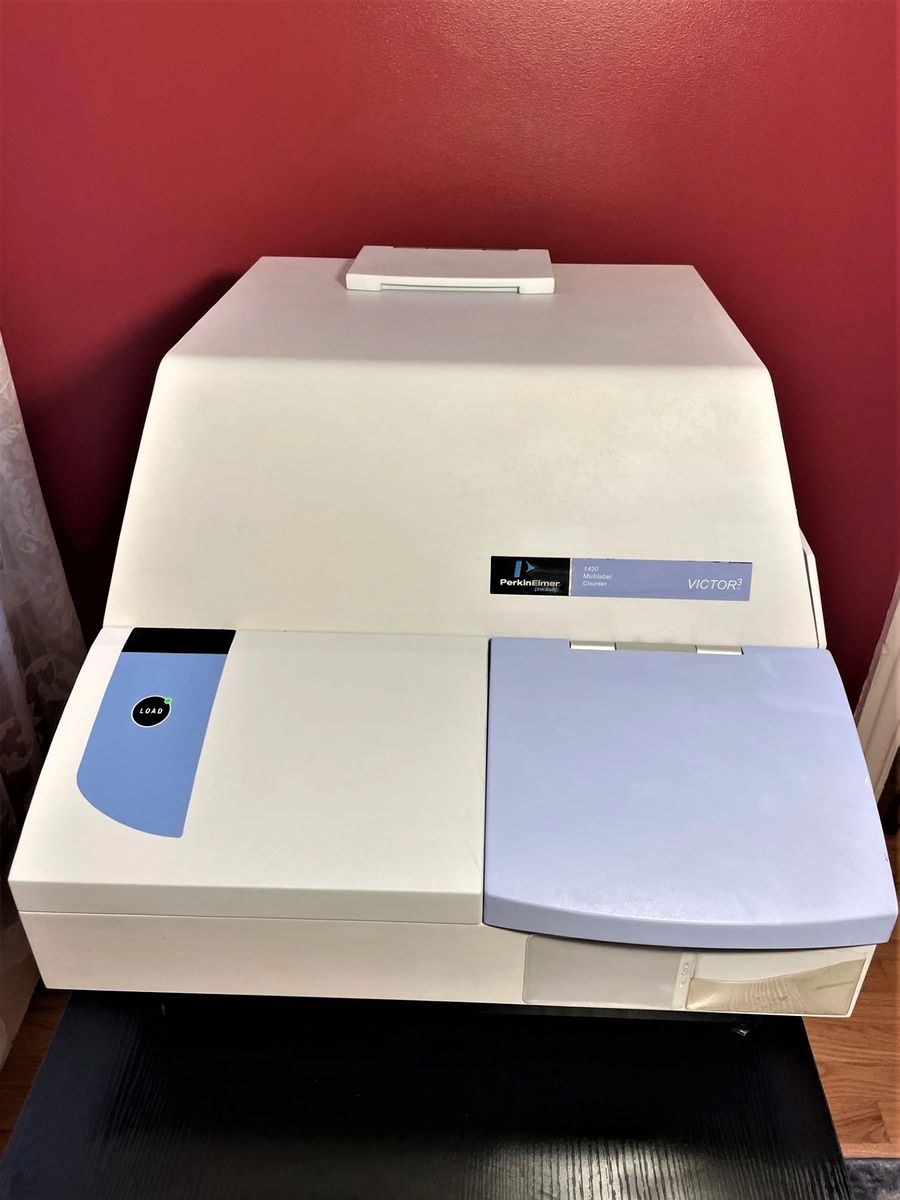 Perkin Elmer Victor3 1420 Multilabel Counter