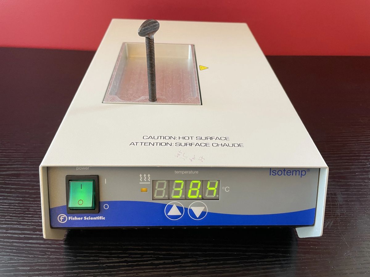 Fisher Scientific Isotemp Heat Block