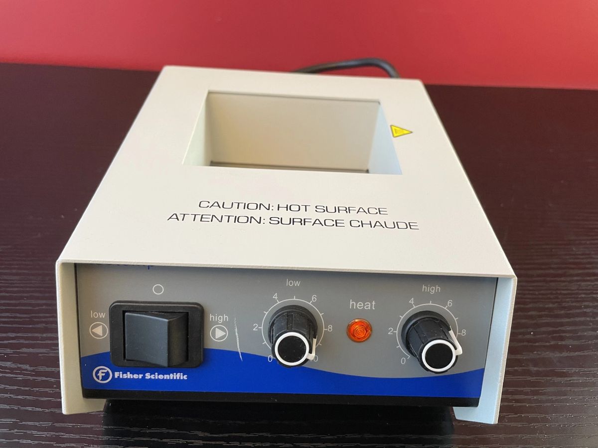 Fisher Scientific Isotemp mini Heat Block