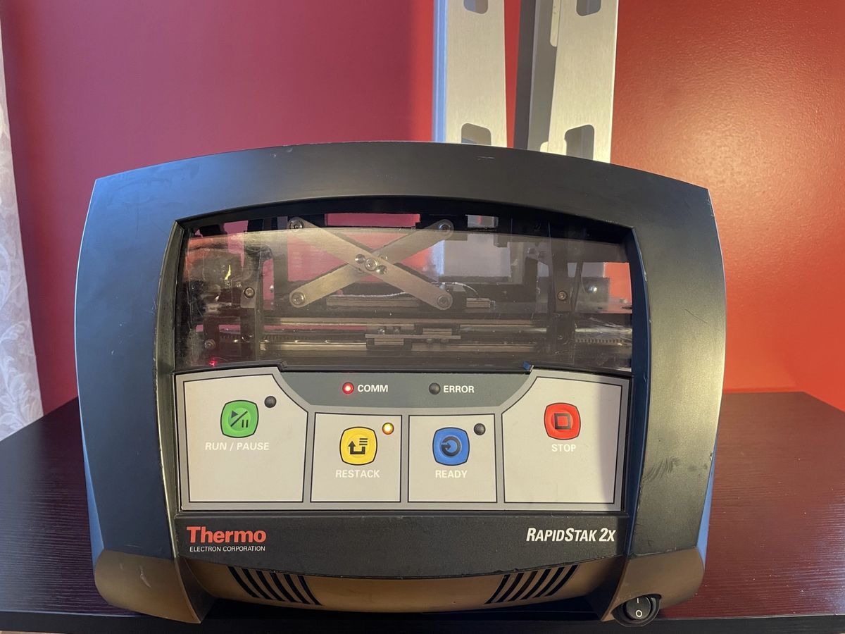 Thermo RapidStak 2x Plate Stacker