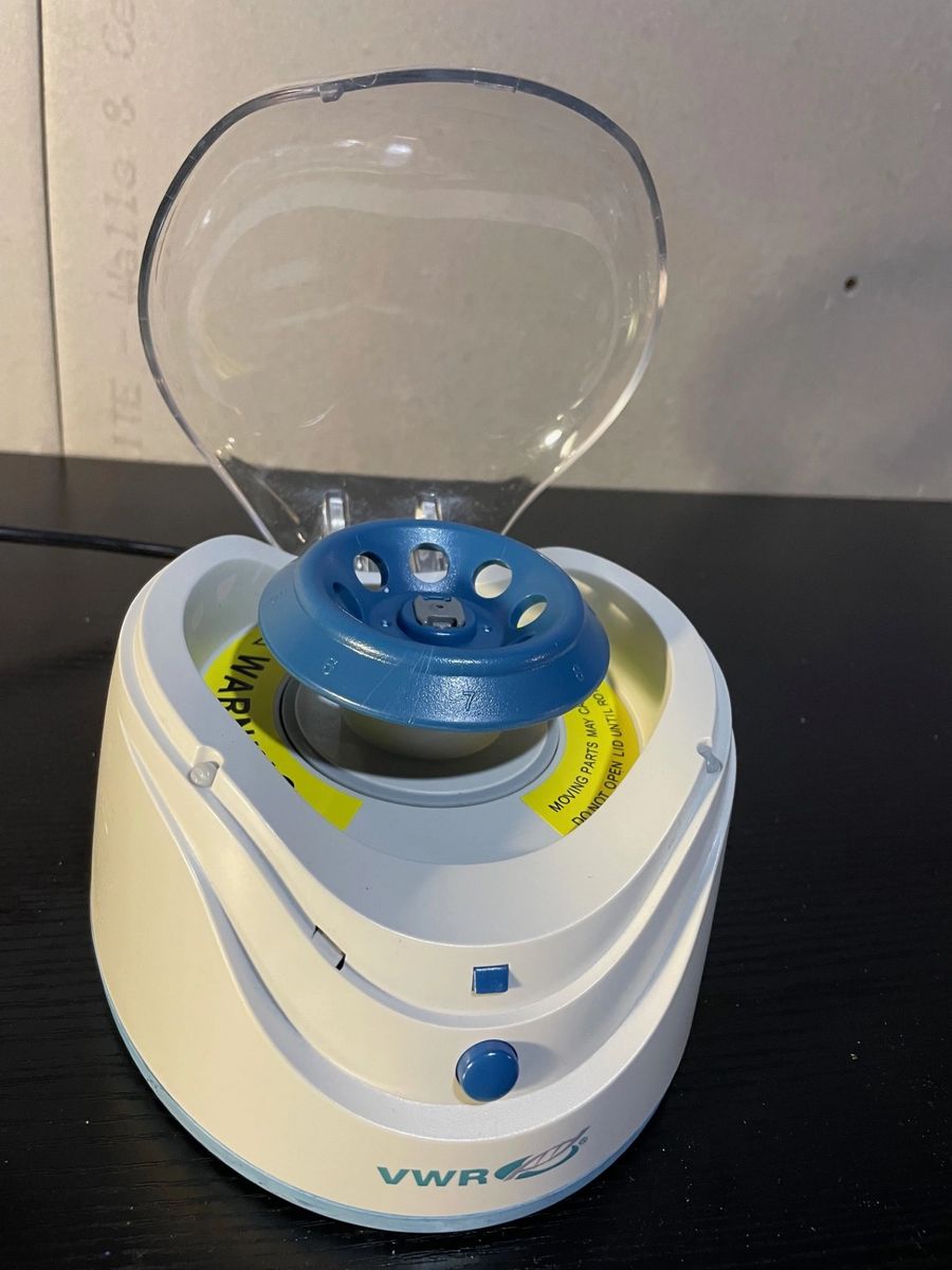 Mini centrifuge Vwr