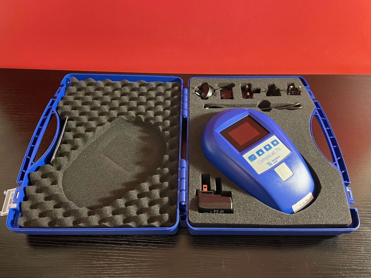 Fresenius Kabi CompoLab TS