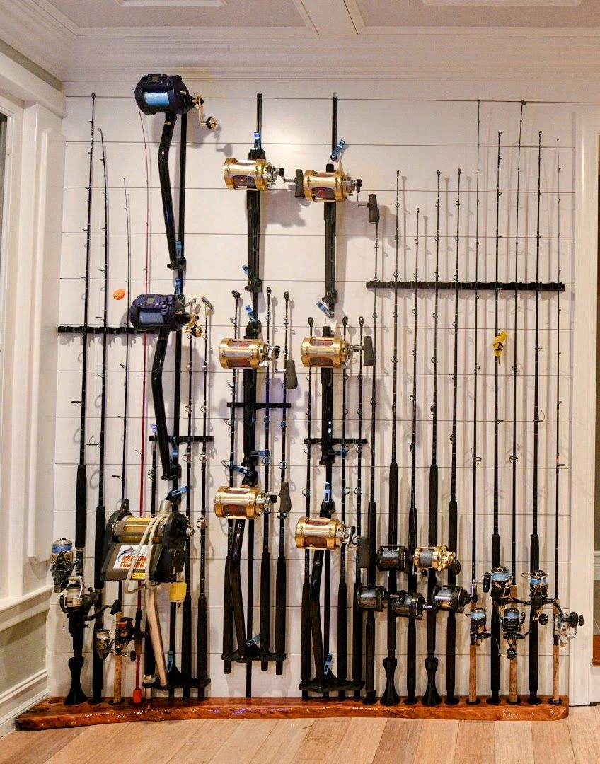 Top Fishing Rod Storage Solutions for Avid Anglers
