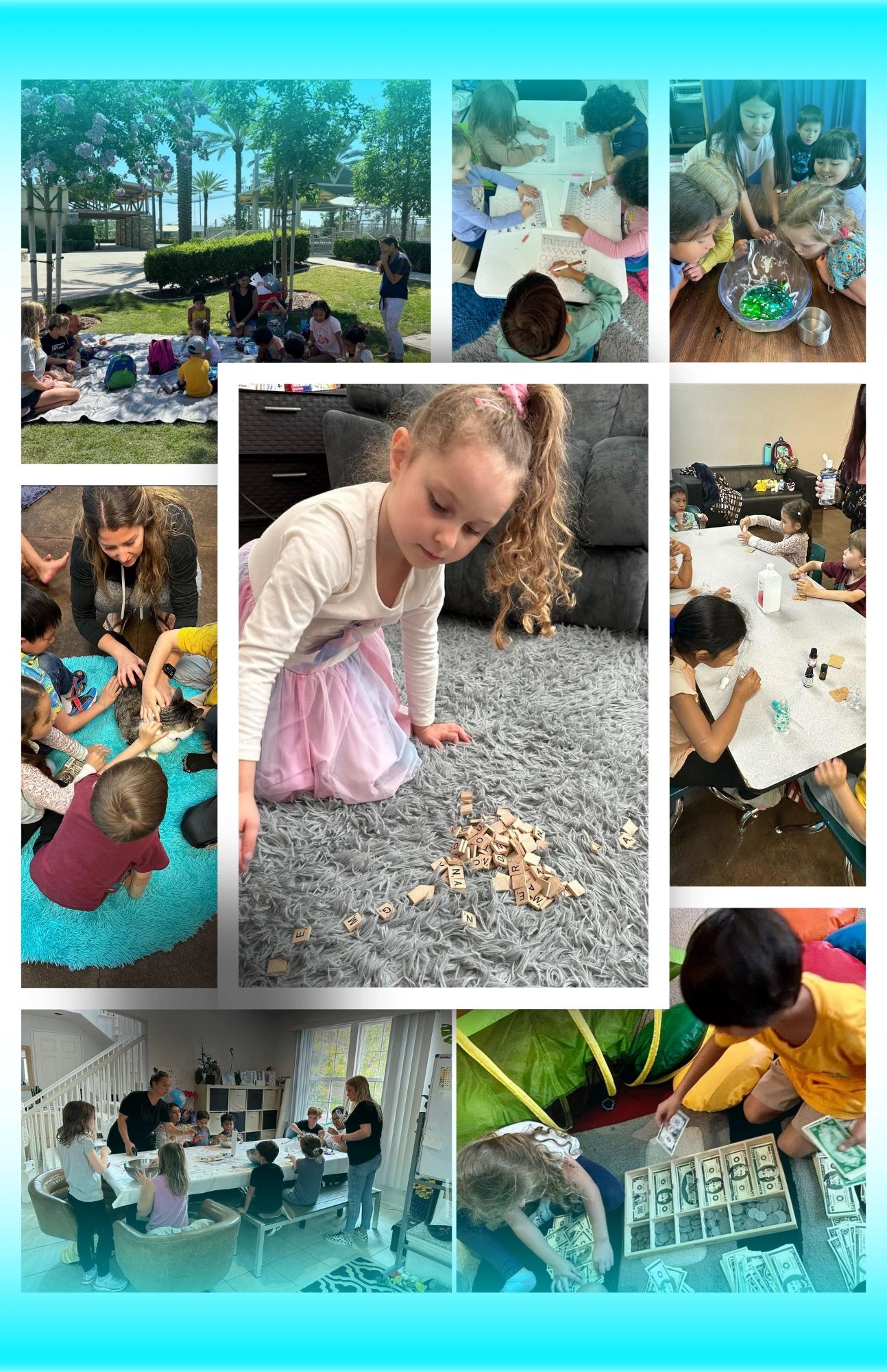 Program Descriptions | Imagine Achievement