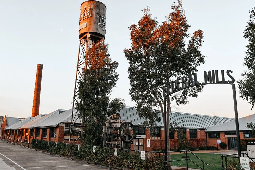 The Precinct