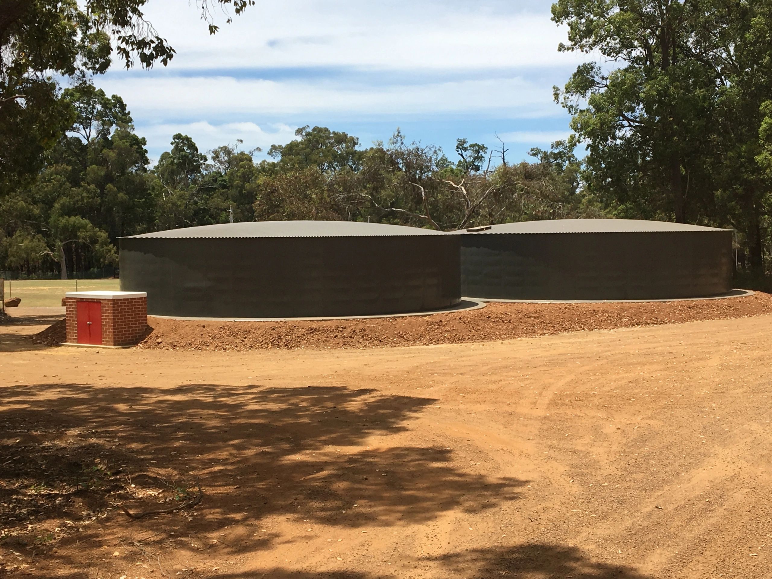 Armadale Concrete Tank Co - Concrete Tanks, Water Tanks