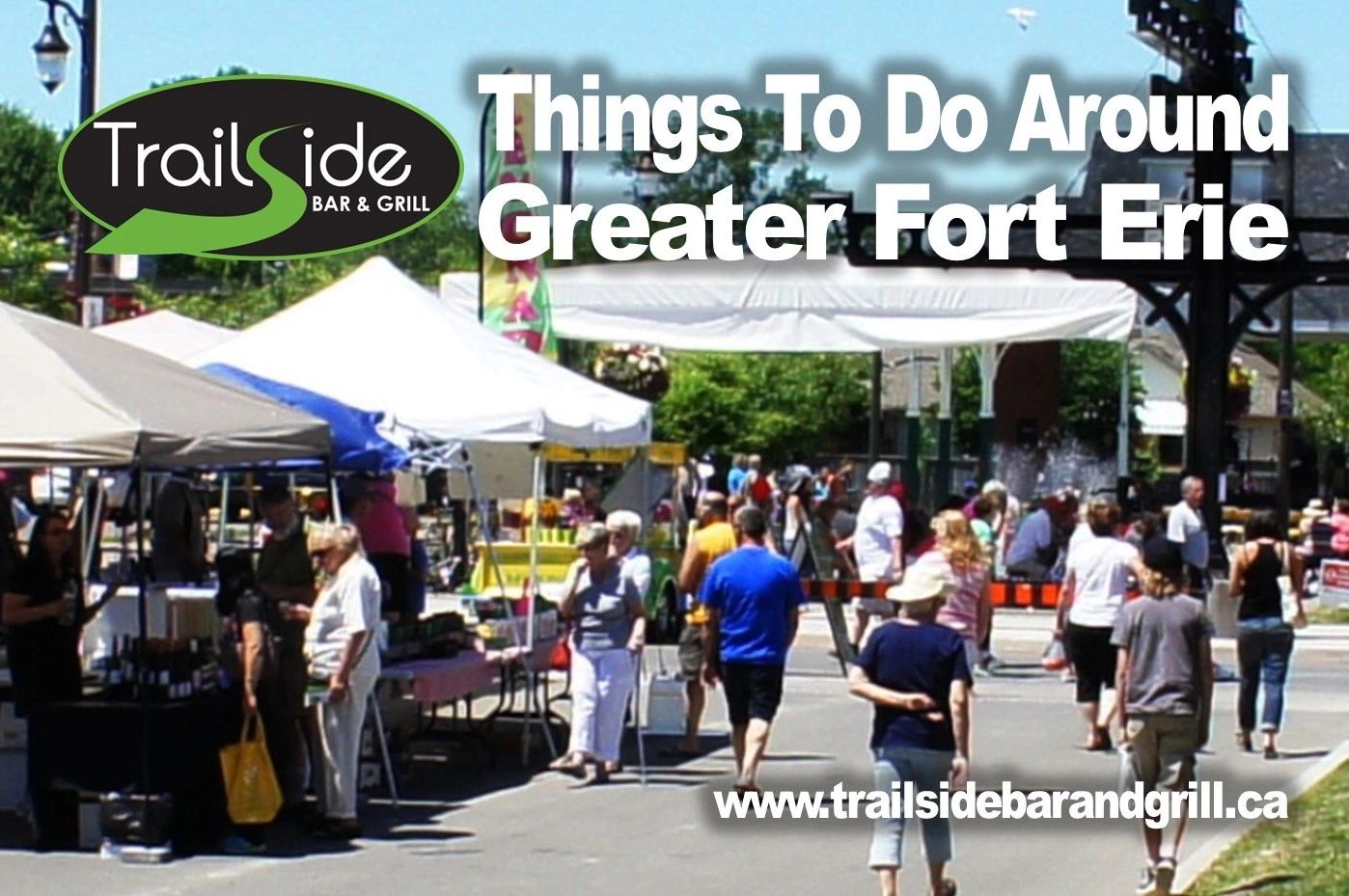 Trailside Presents Things To Do Around Greater Fort Erie