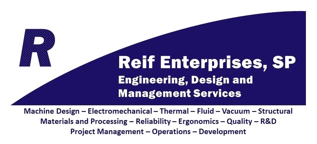 Reif Enterprises, SP