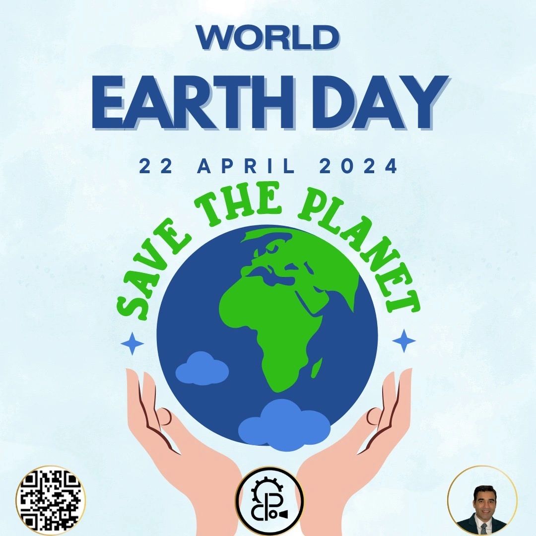 Earth Day 2024: Uniting for a Sustainable Future
