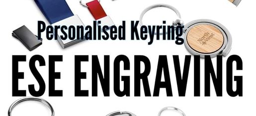 ESE Engraving - Custom Engraving Services, Custom Metal Engraving