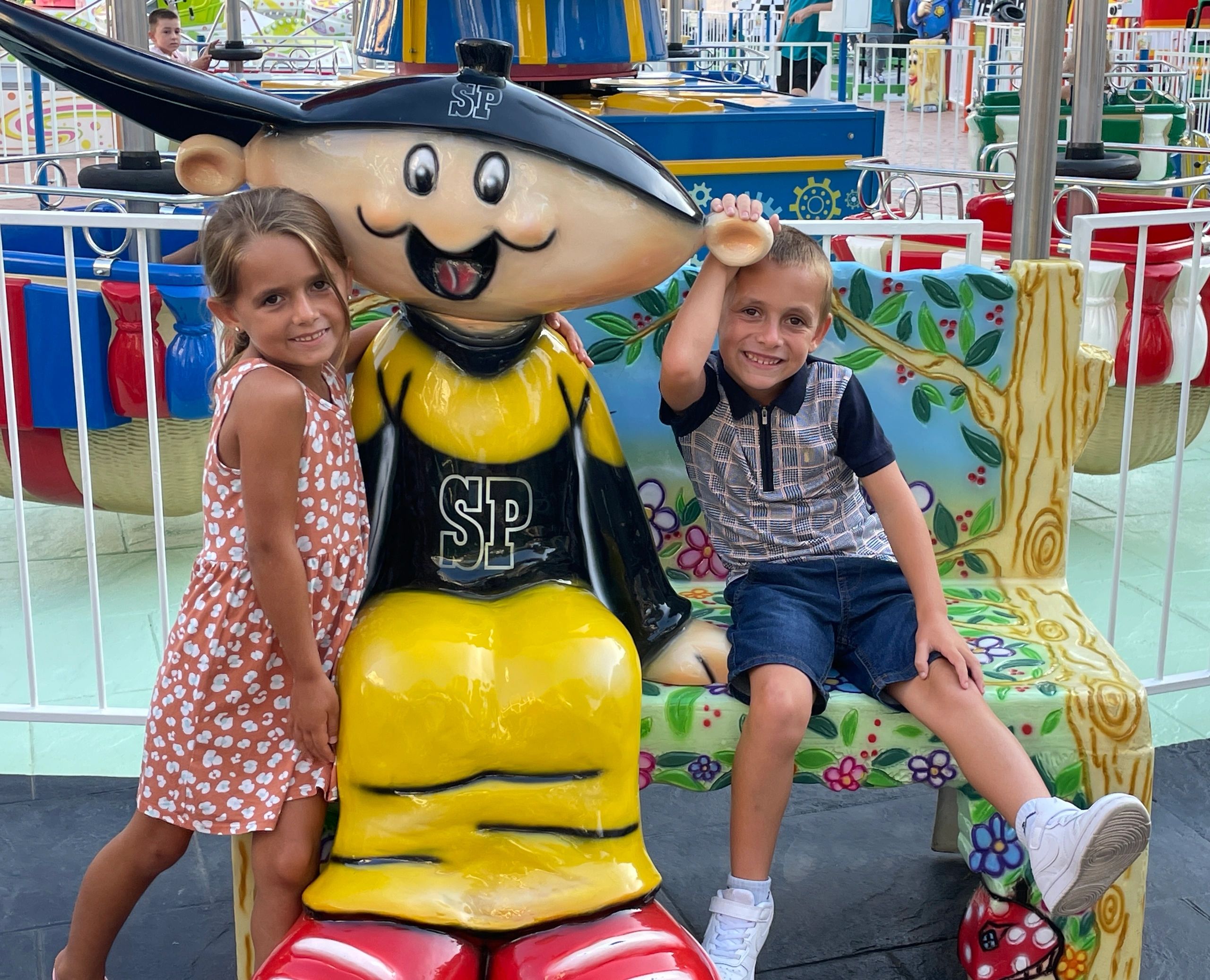 All the fun of the fair