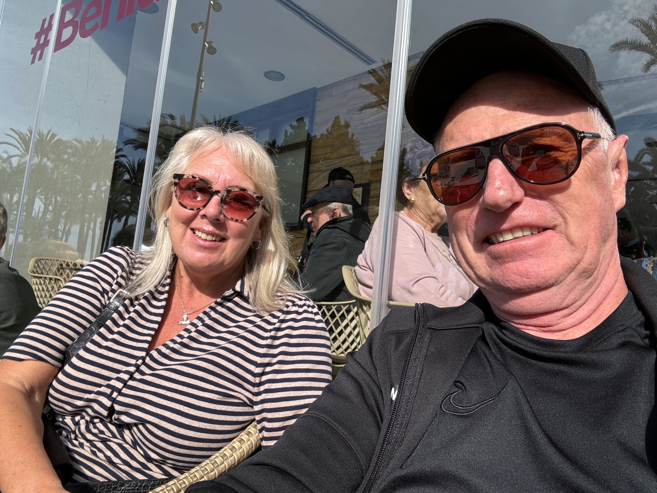 Butlins For Geriatrics