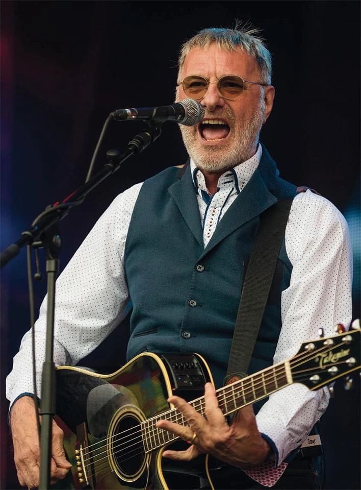 Get well soon Steve