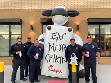 Blue Ridge Fire and Rescue