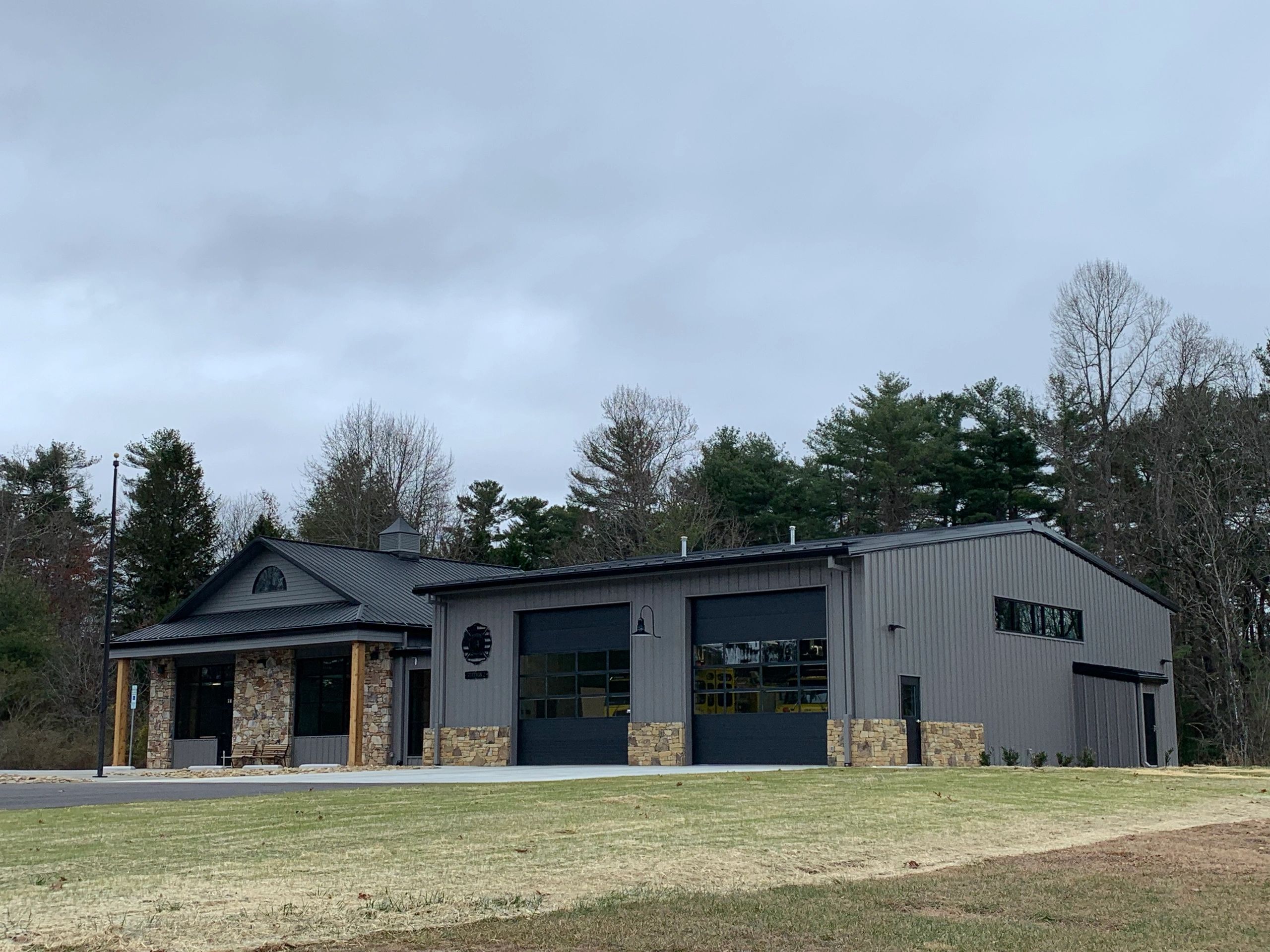 Blue Ridge Fire and Rescue