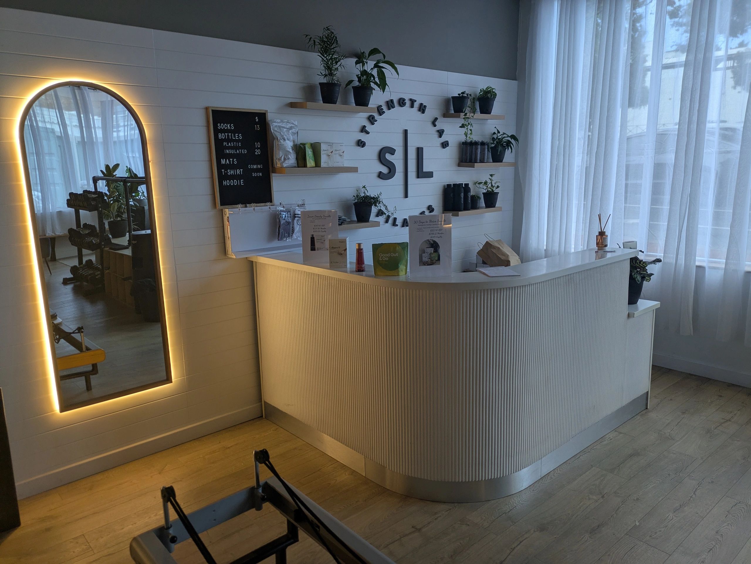 Strength Lab Pilates Subiaco