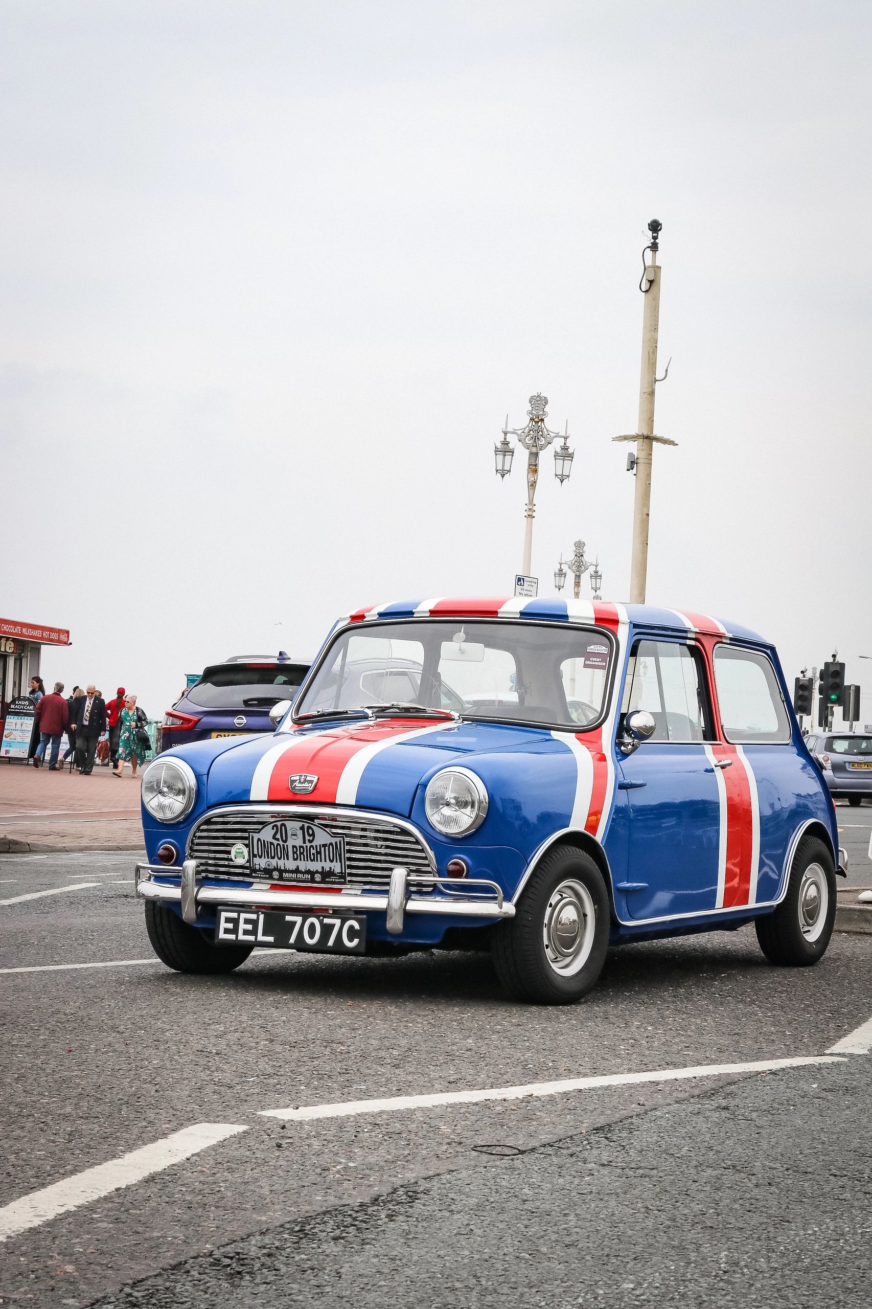 London To Brighton Mini Run 2019
