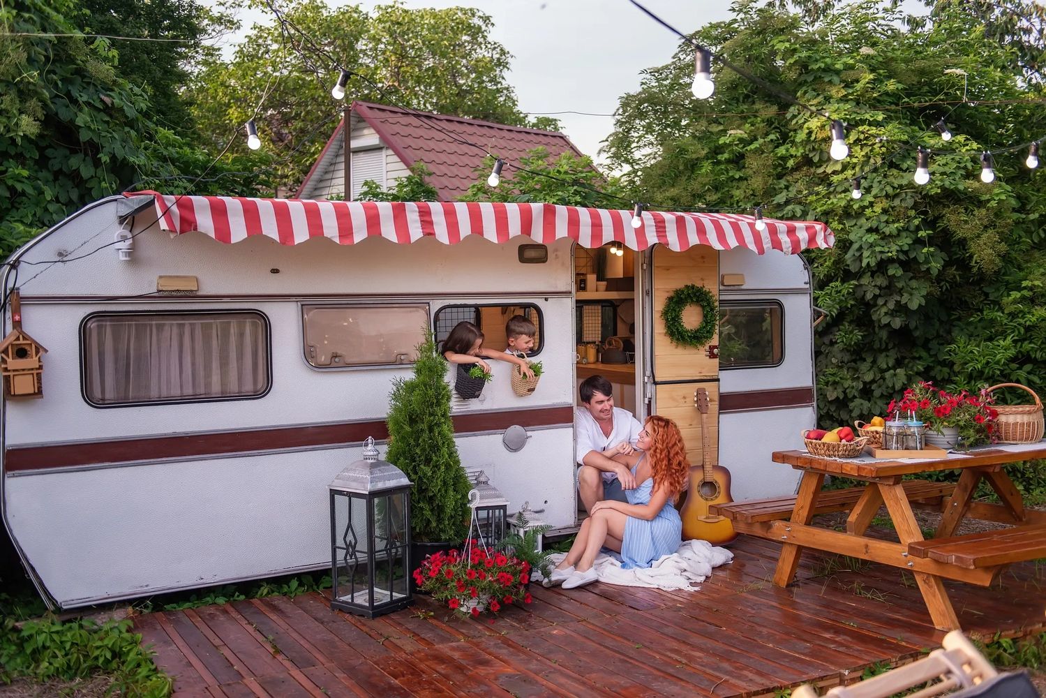 Rent a Camper - RV Camper Rental Services