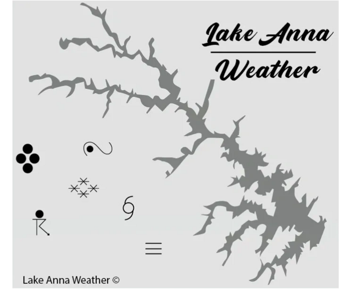 Home [lakeannaweather.com]