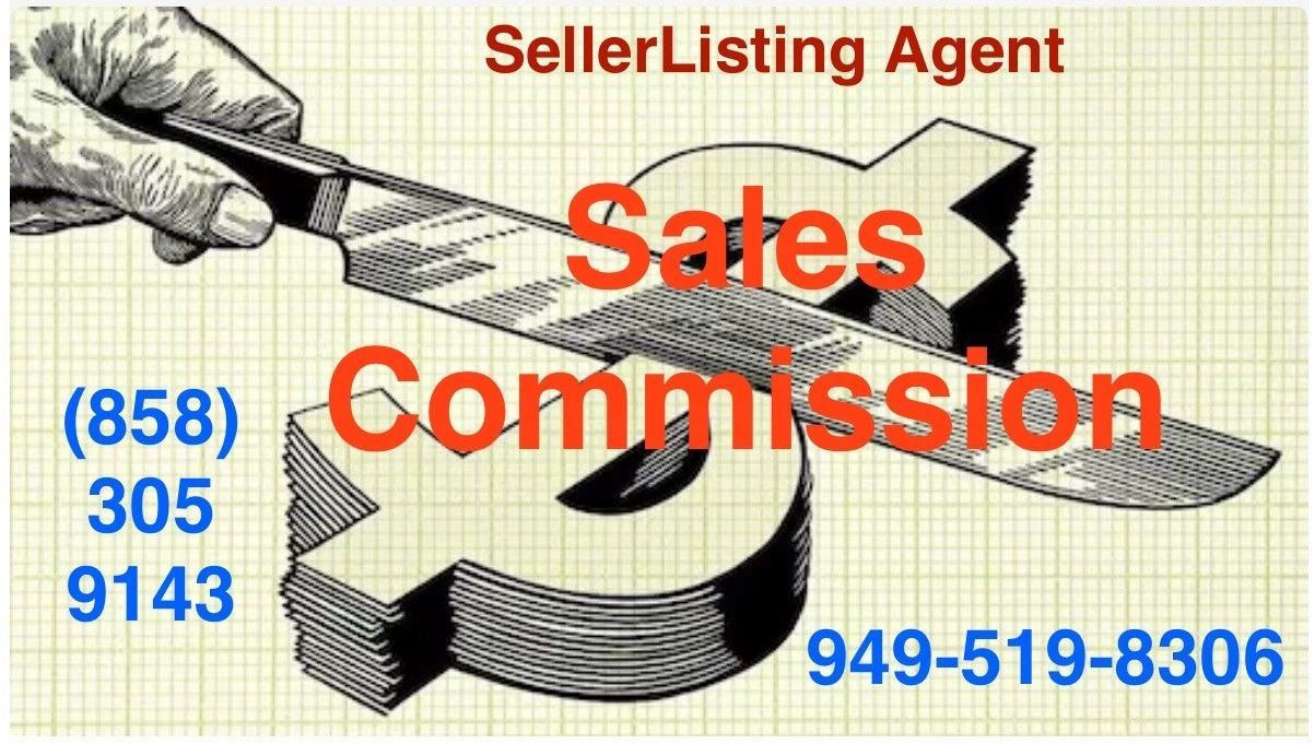 Seller-Set Fixed Commission