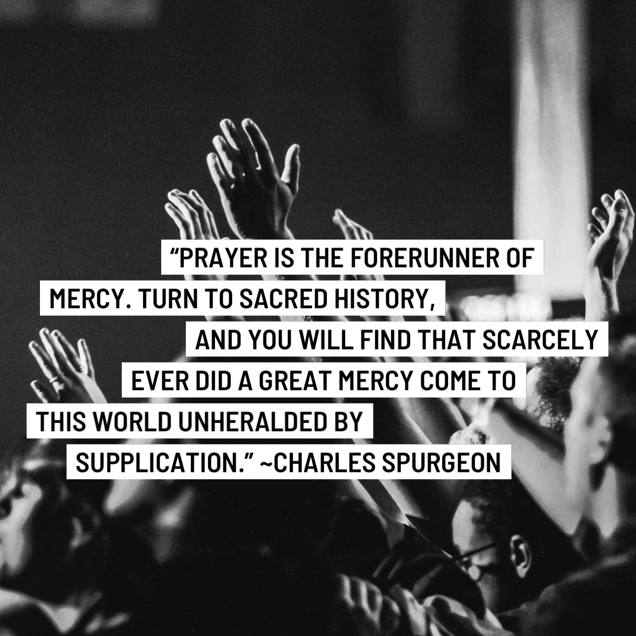 Persistent Prayers Prevail