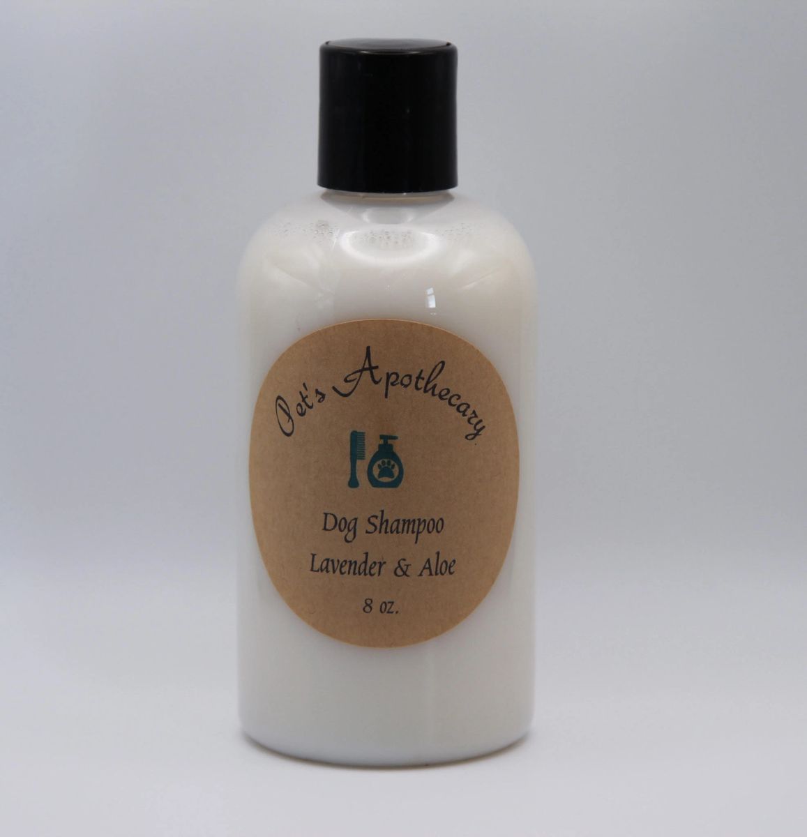 Lavender & Aloe Dog Shampoo