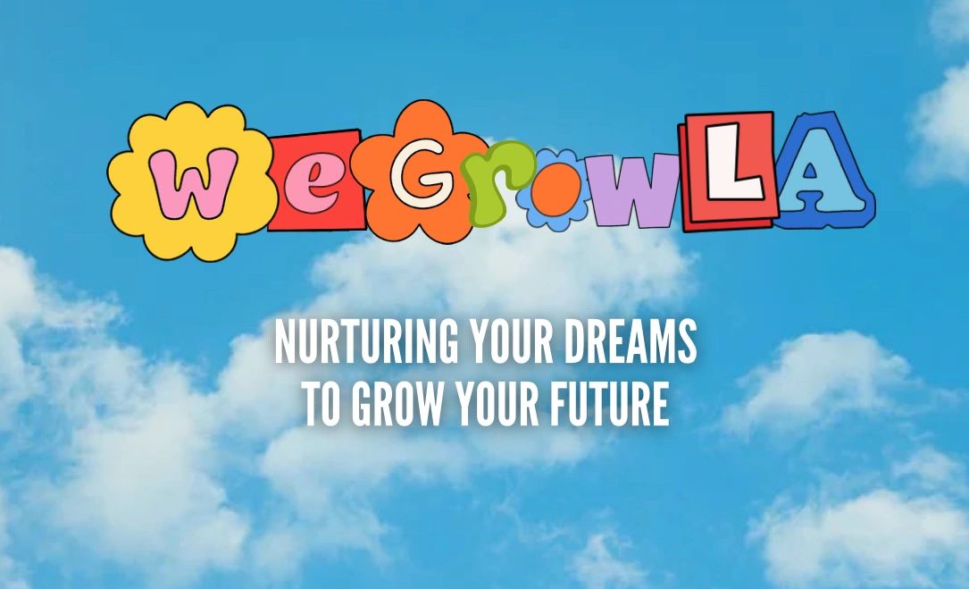 We Grow LA - Empowering Mentorship Programs