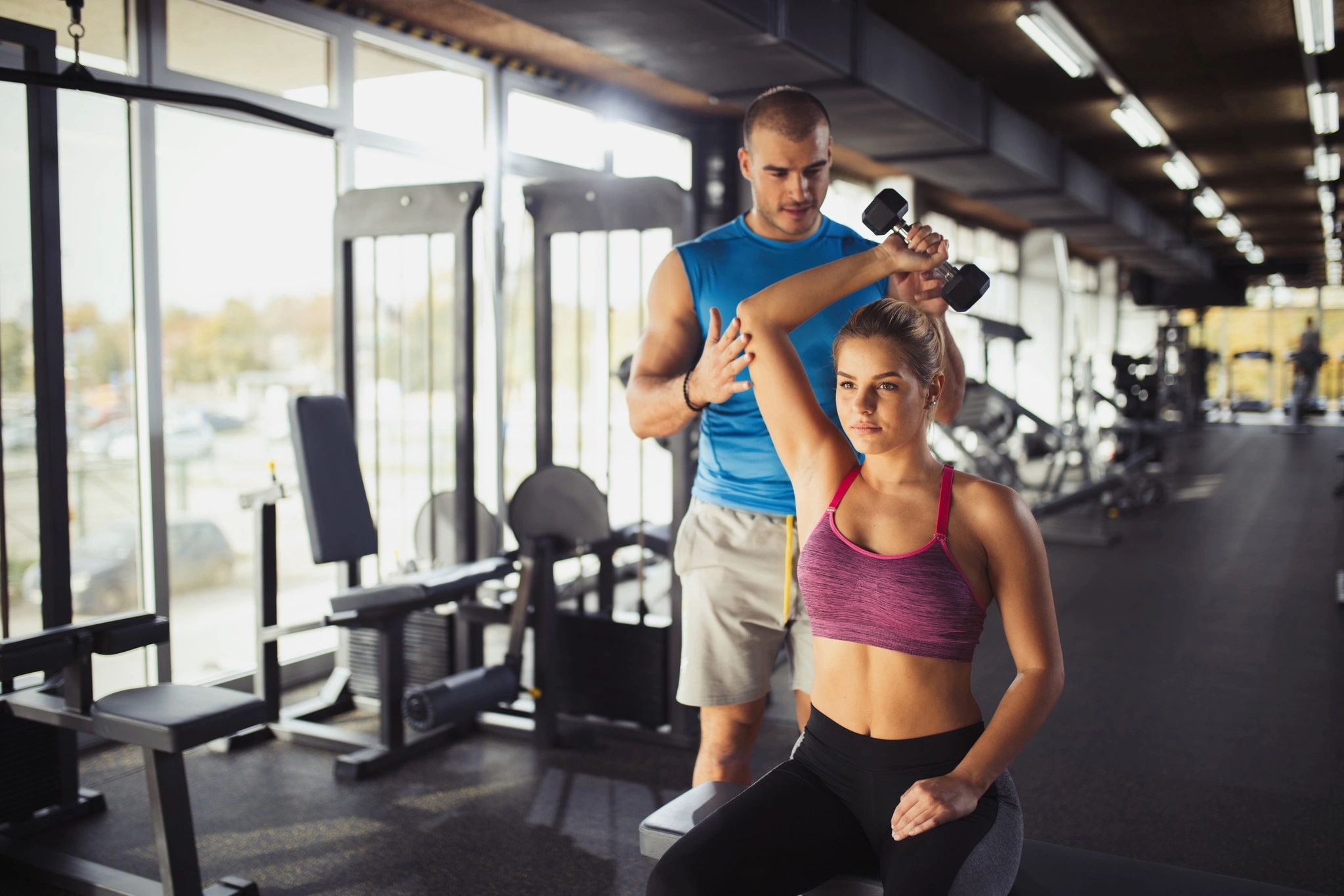 Personal Trainer em São Paulo / Lesão Esportiva