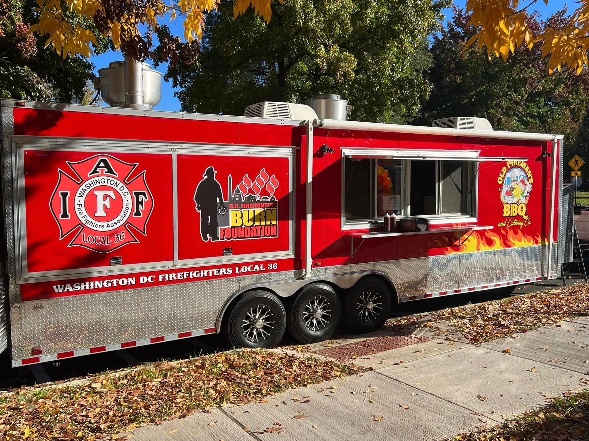 Home - Authentic Barbecue and Smoked Meat - Old Firemans BBQ