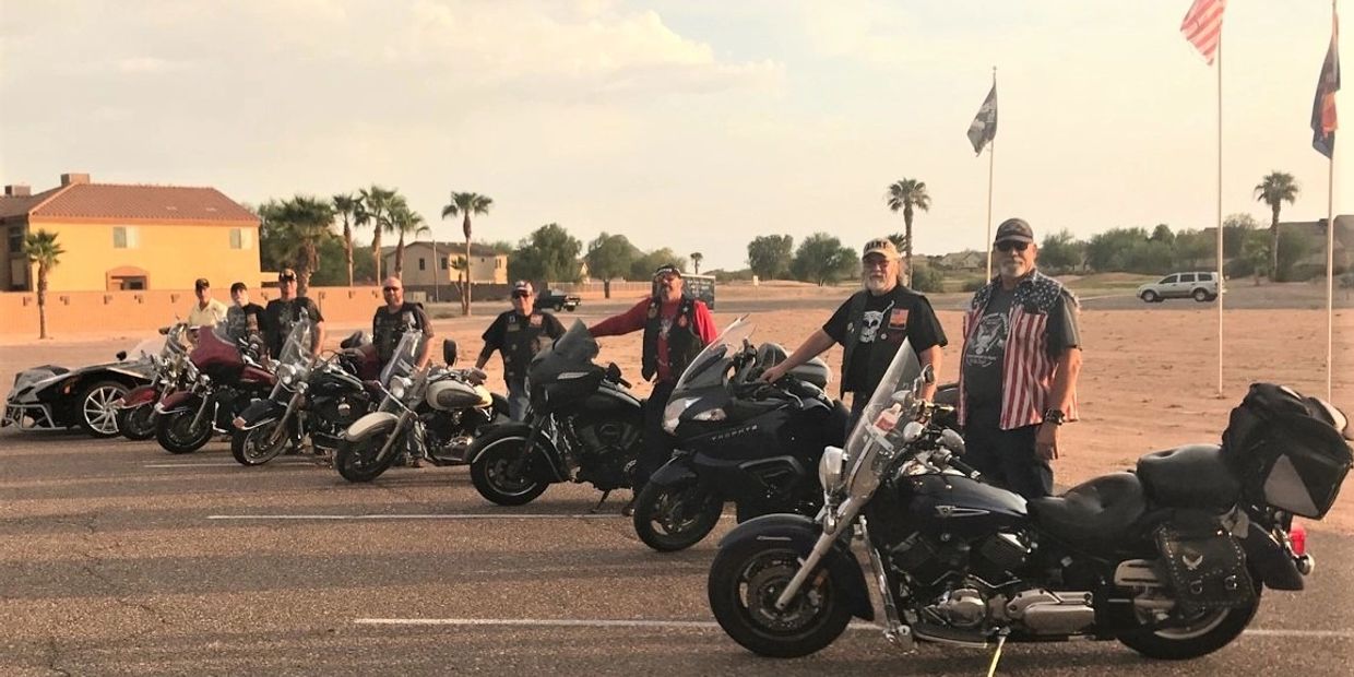 Riders | Joe Foss American Legion Post 97 San Tan Valley,Az