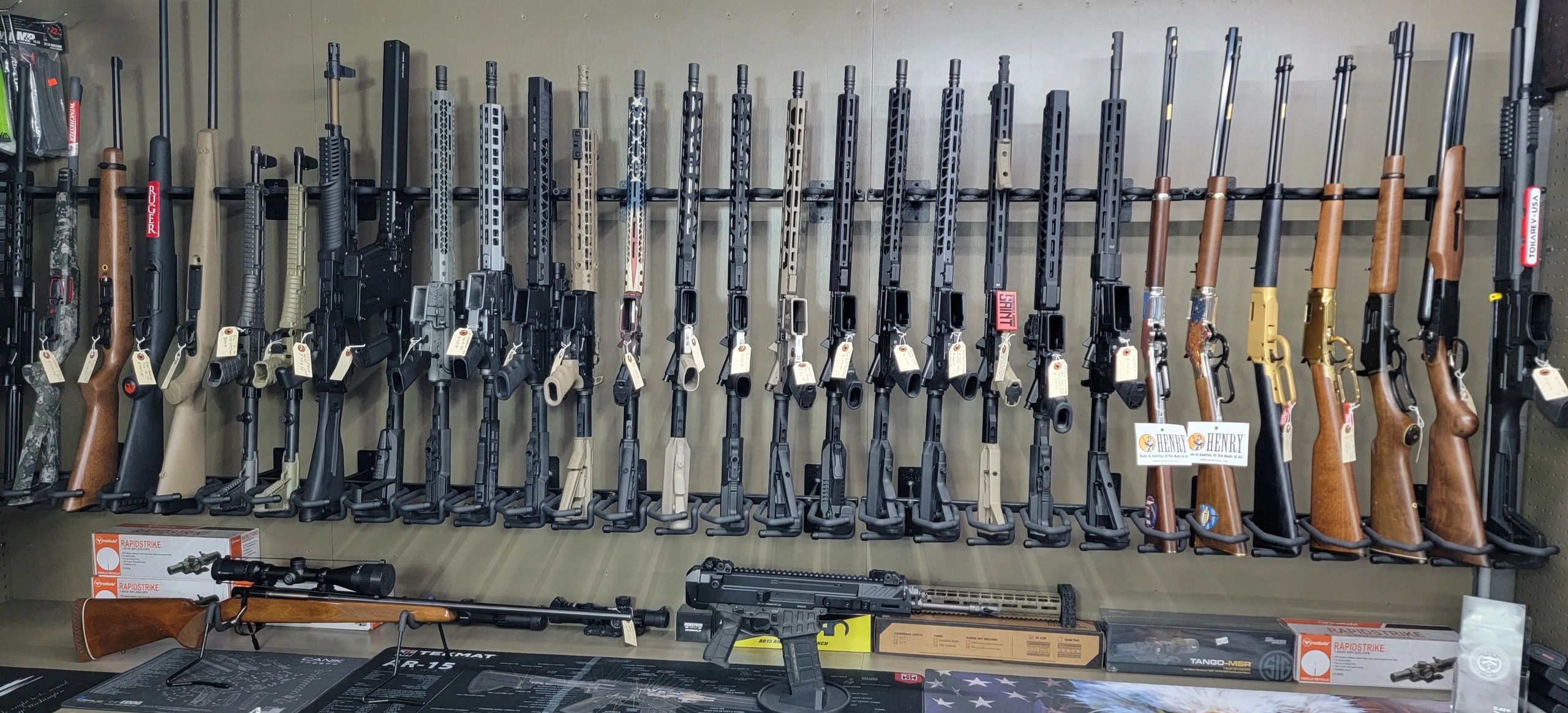 JOETOWNGUNS - Fireamrs, 9mm, Ammunition, Guns