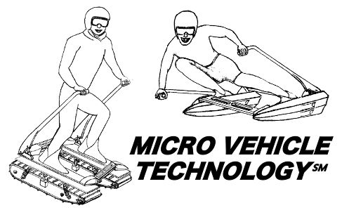 E-Powered Hands-Free Cart | Micro Vehicle Technology