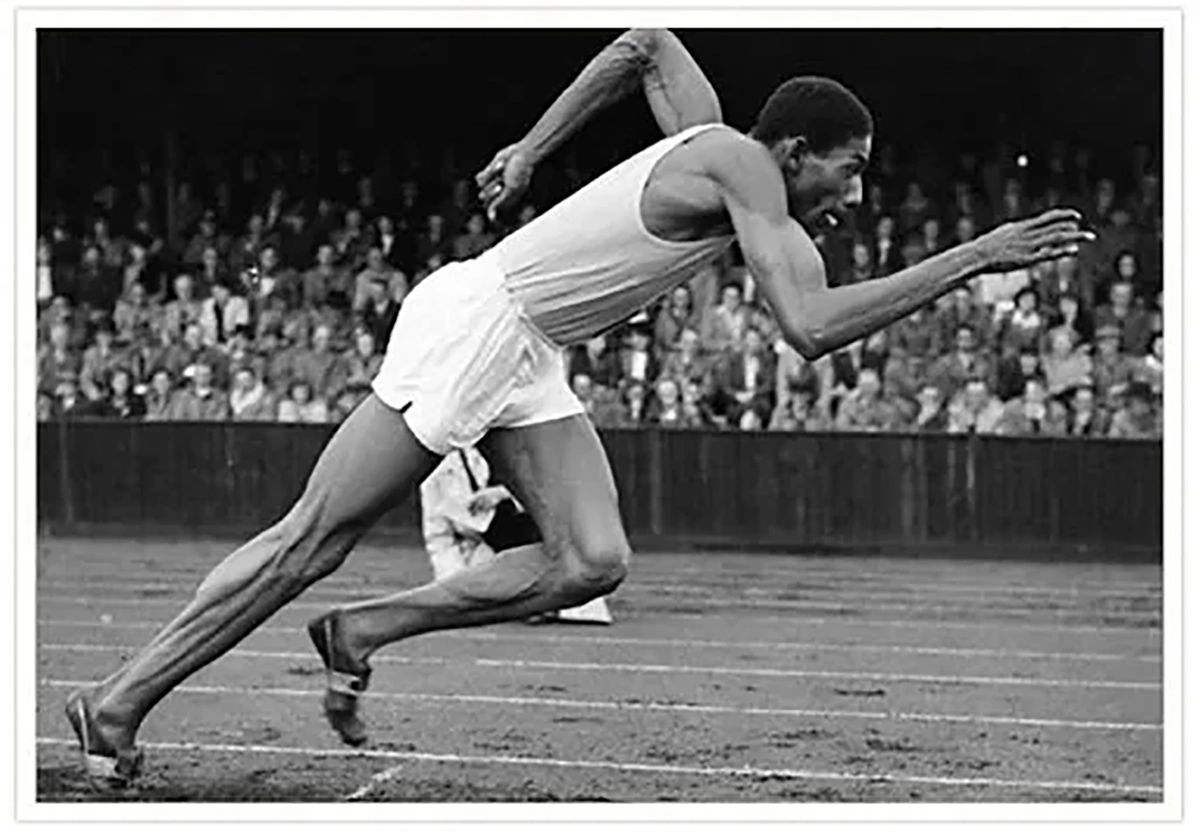 Arthur Wint - CENTENARY - Jamaican Olympian, Sports, Centenary