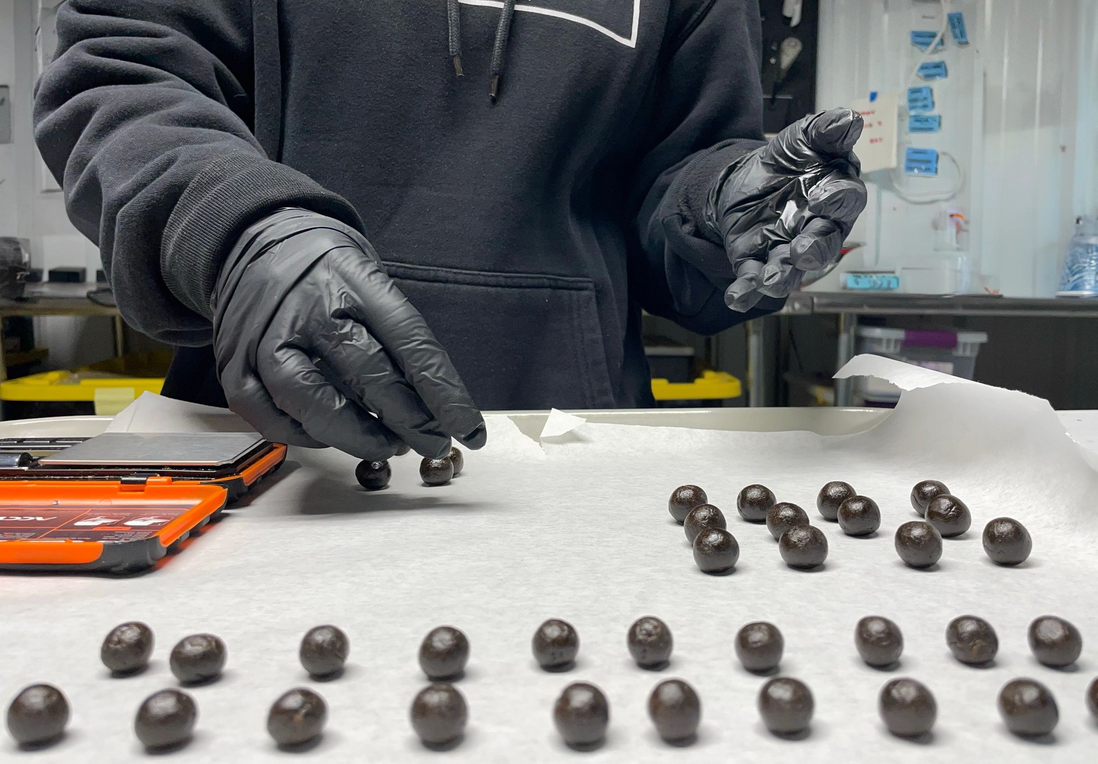 Old School Hash Co: Michigan's Premium Hash Products