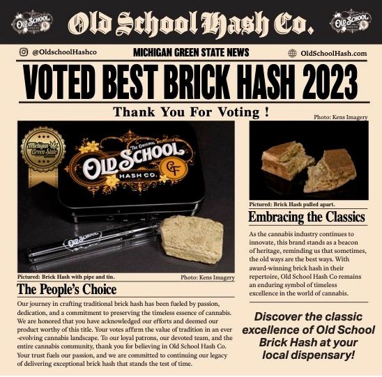 Best Brick Hash 2023