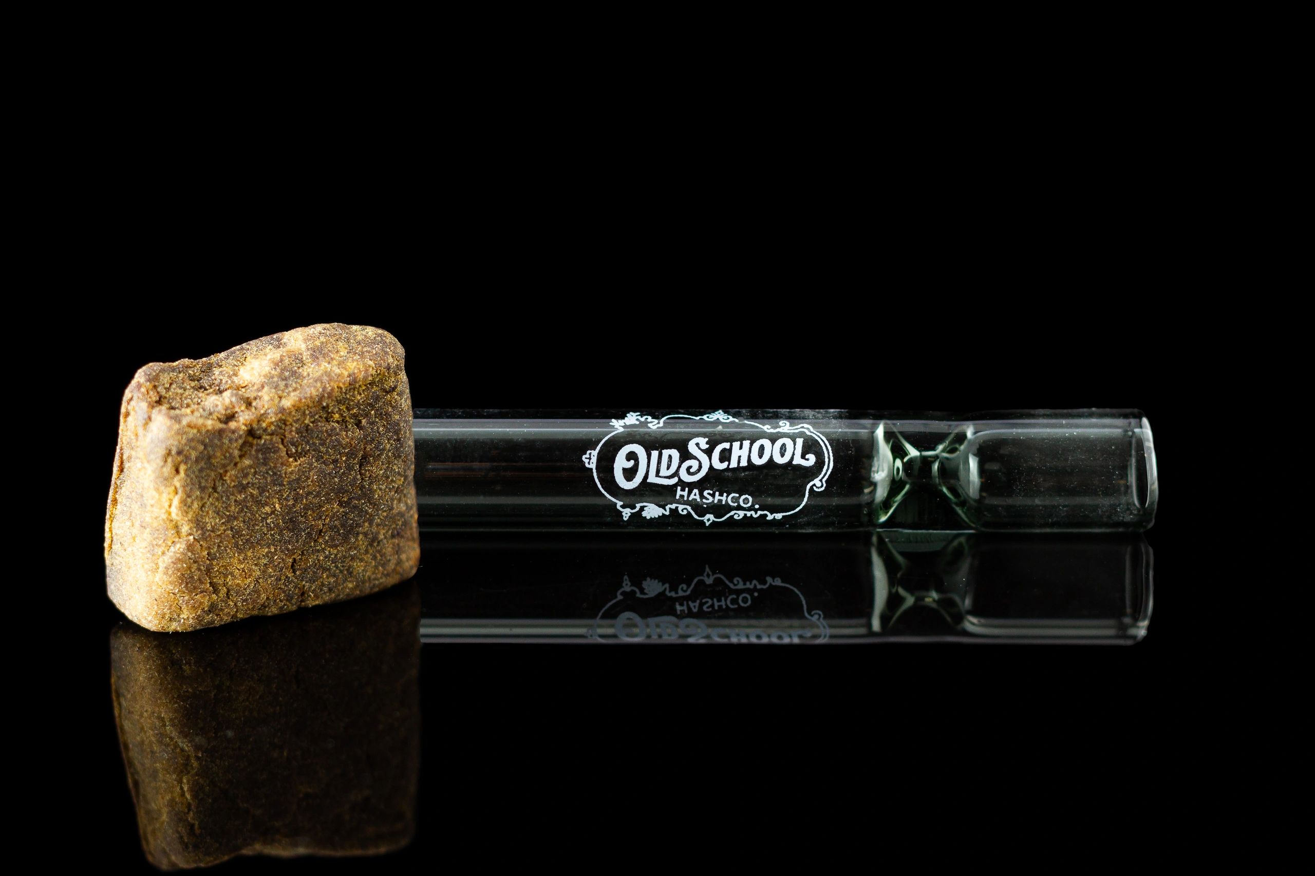 Old School Hash Co: Michigan's Premium Hash Products