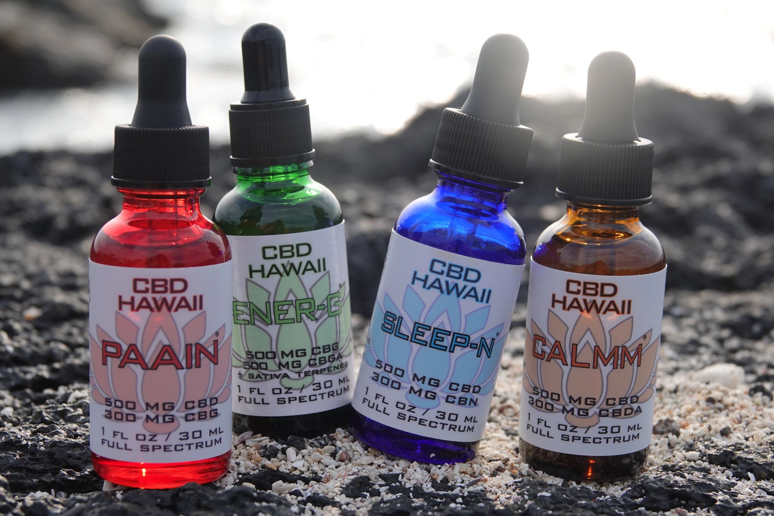 CBD HAWAII