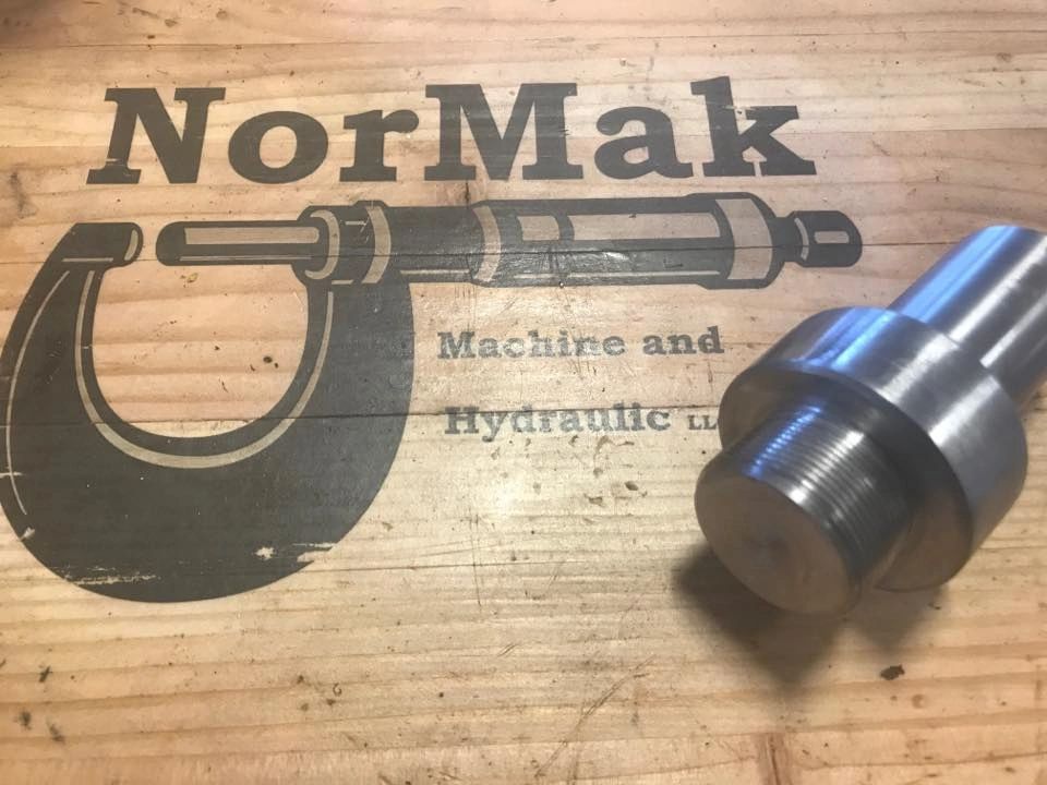 Our Equipment | Normak Machine