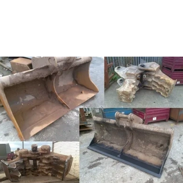 Abiljo Excavator Services Ltd - Digger Buckets Attachments, Excavator ...