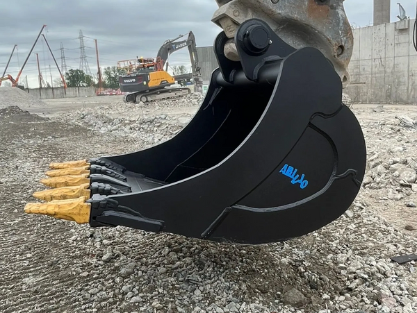 Abiljo Excavator Services Ltd - Digger Buckets Attachments, Excavator ...