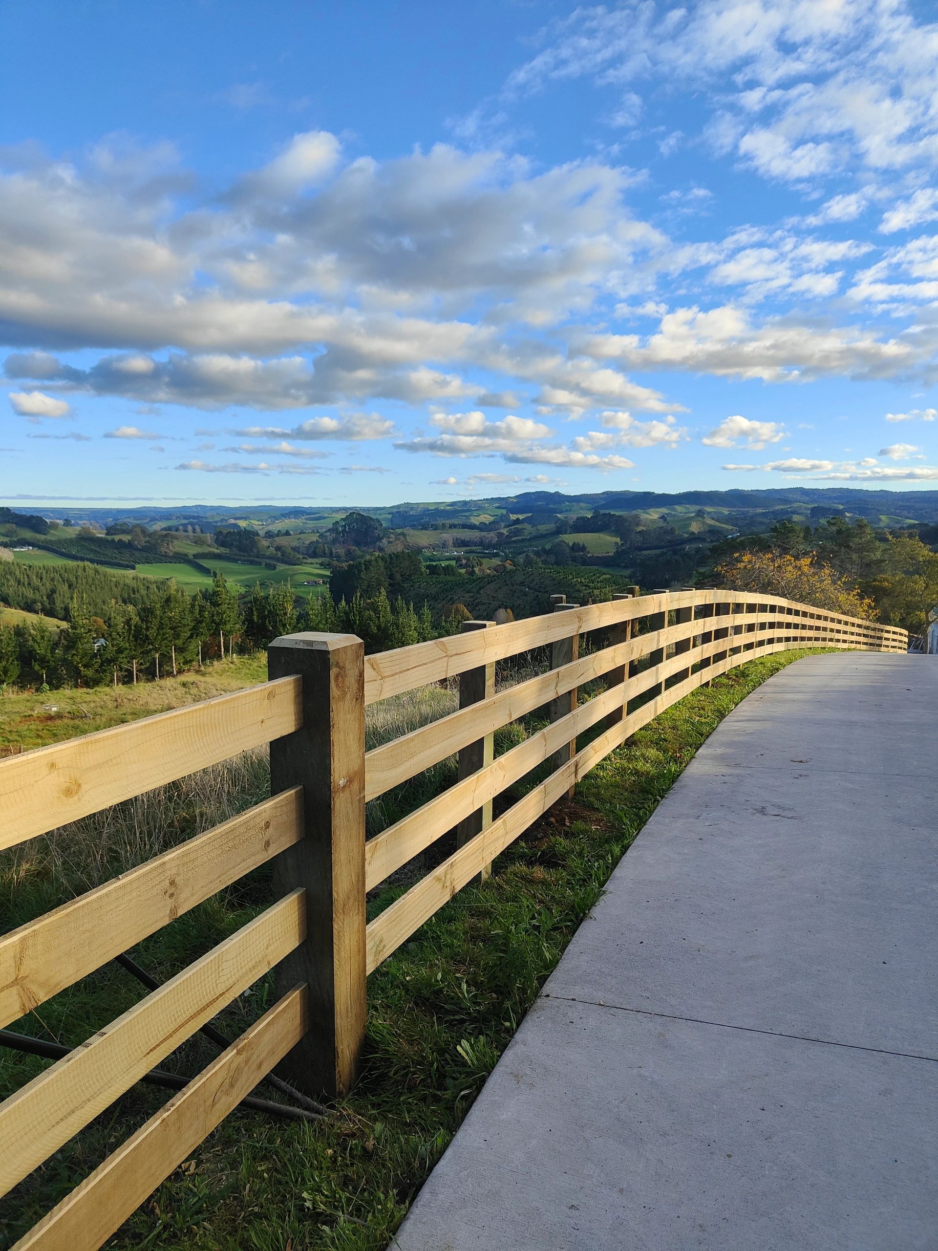 Cooper and Spade Fencing in Tauranga, Bay of Plenty