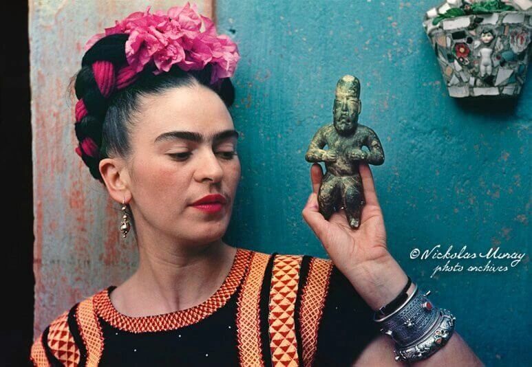 Honoring Frida Kahlo's Legacy with a 'Frida' Essential Oil Blend
