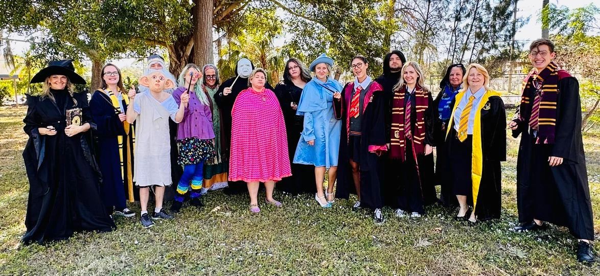 The Achievement Center Family Page