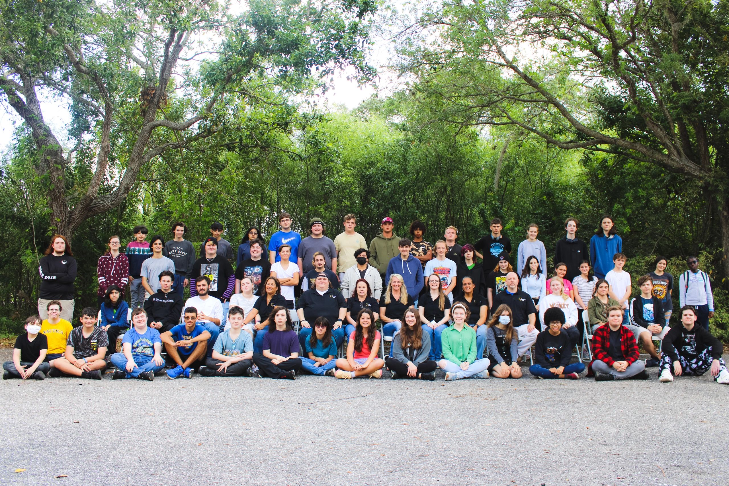 The Achievement Center Family Page