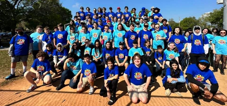 The Achievement Center Family Page